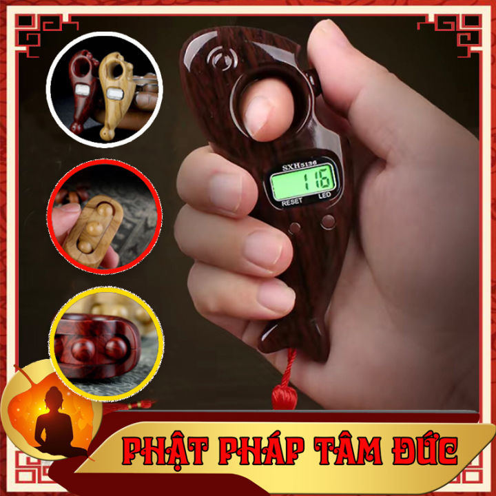 Máy Đếm Niệm Phật, Máy Đếm Số Lần Niệm Phật, Máy Niệm Phật, Máy Kí Số ...