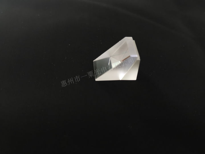 Hot=’ Optical Glass Triangular Prism 45 Degree Right Angle Prism Small ...