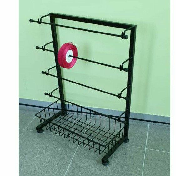 Ribbon Stand /Ribbon standee rack / Rak Ribbon / Ribbon Holder | Lazada