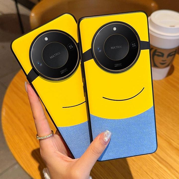 X9B เคสสำหรับ Honor X9C X 9 B C 9B มีสีเย็บ9C เคสโทรศัพท์น่ารักฝาหลัง ...