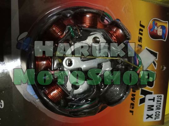 Stator Magneto Coil TMX Motorcycle | Lazada PH