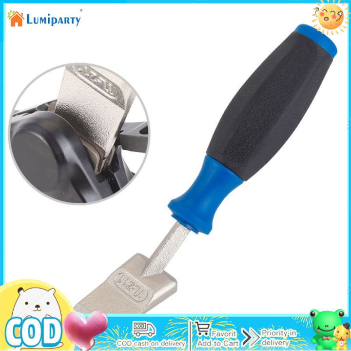 Bike Bicycle Hydraulic Disc Brake Caliper Piston Press Tool, Wedge ...