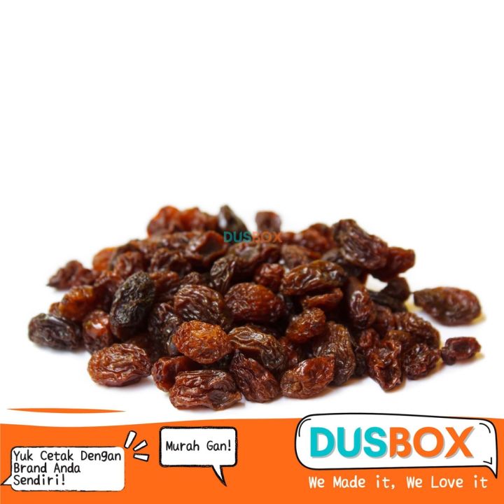 Kismis / Kismis kemasan Repack / Kismis Kemasan 500g | Lazada Indonesia