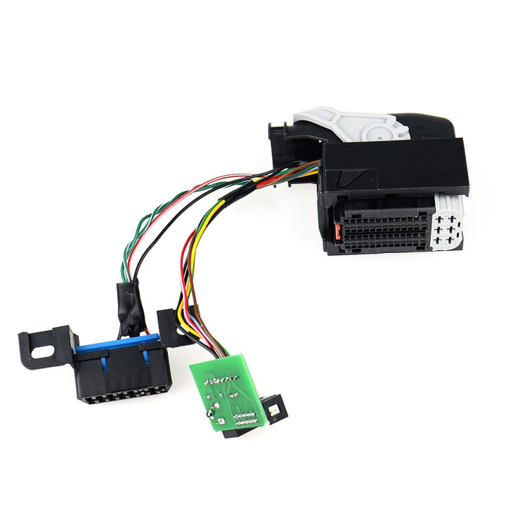 【Big savings】 For Mercedes Benz Ecu Me9.7/272-273/ Renew Cable For K ...