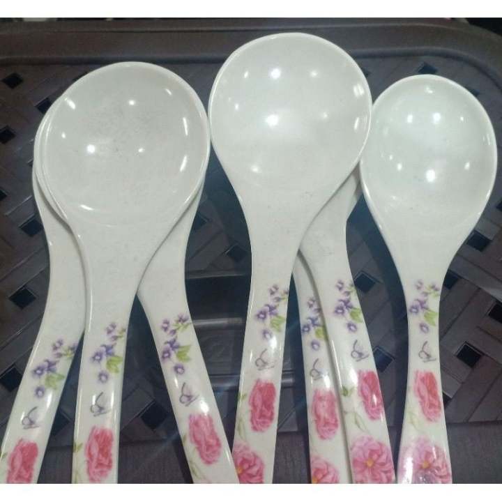 BUY ONE TAKE ONE Melaware serving spoon/ Rice scooper/Rice padle sandok ...