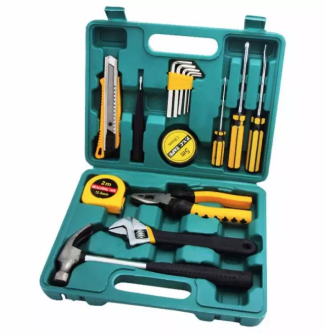 Doraemon 16pcs Repairing Home Tools Set | Lazada PH