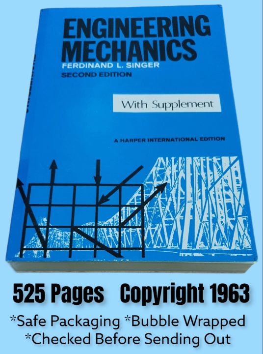 Engineering Mechanics | Lazada PH