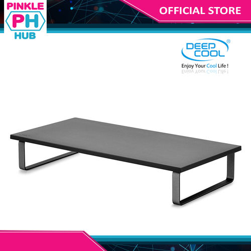 PinkleHub | DEEPCOOL M-DESK F2 MONITOR STAND | Lazada PH