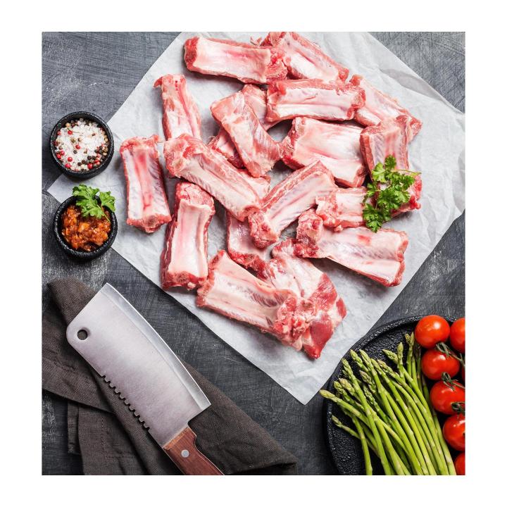 Master Grocer Pork Prime Rib Finger - Frozen | Lazada Singapore