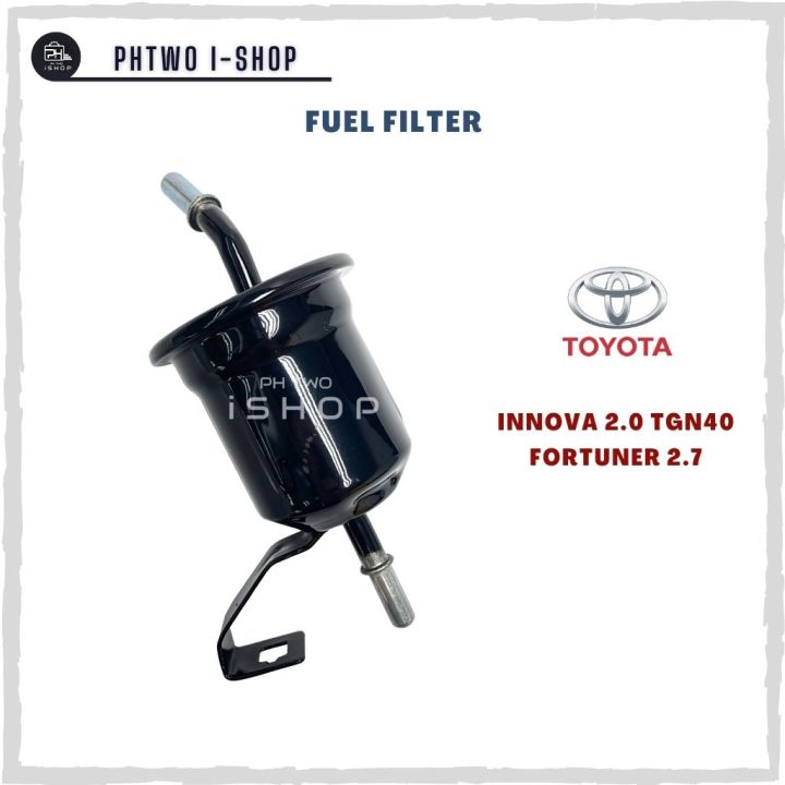 Toyota Fuel Filter 23300 0d010 ORIGINAL TOYOTA FUEL FILTER ASSY COROLLA ...