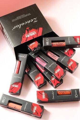 ZENCOLOR URBAN MATTE LIPCREAM LIPSTICK | Lazada Indonesia