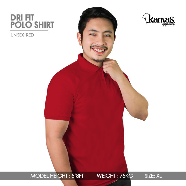 Drifit Polo Shirt Corporate Collections for Men Wear Quick Dry Sports ...