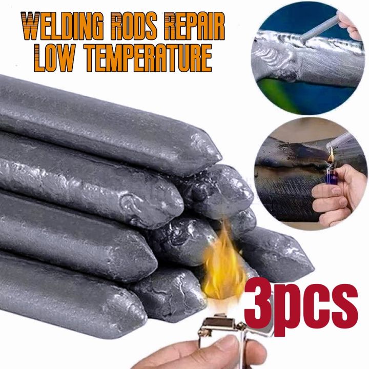 3pcs Easy melt Welding Rod Repair Low temperature | Lazada PH