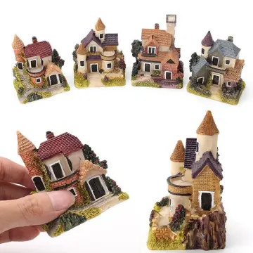 Lazada miniature house store