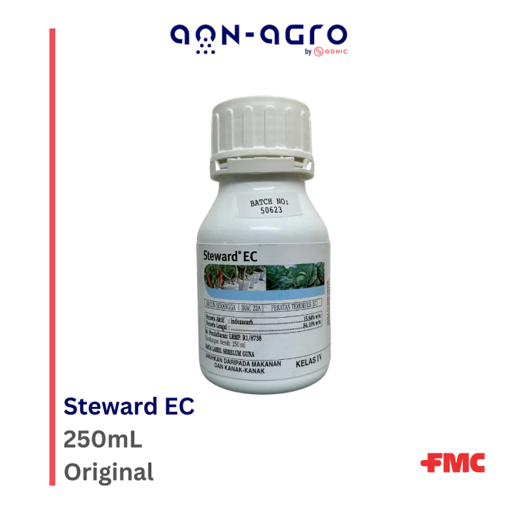 Steward EC (250mL) Racun Serangga Insecticide | Lazada
