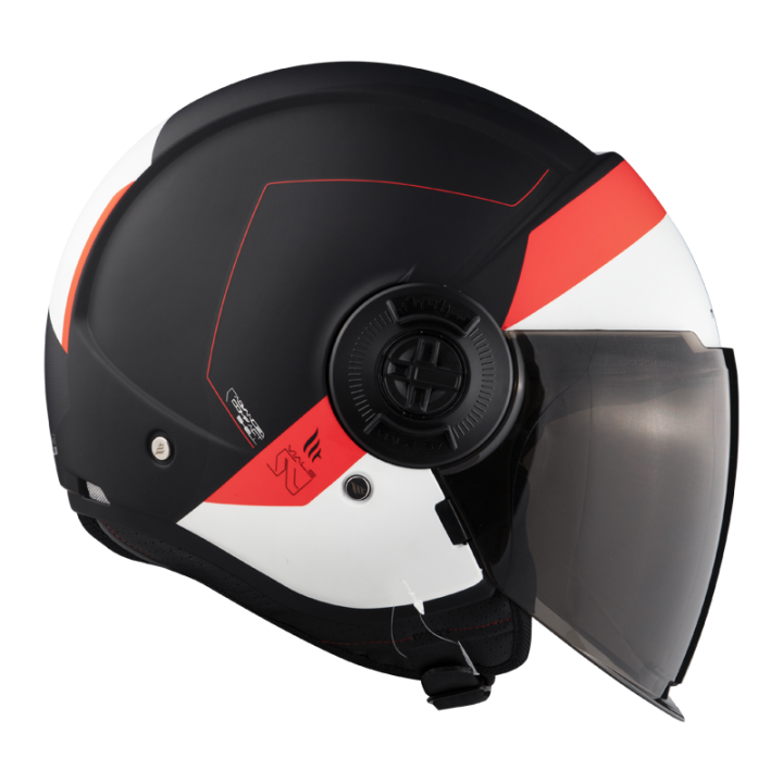 MT Viale SV GD - 68 UNIT Open Face Helmet with Dual Visor | Lazada PH