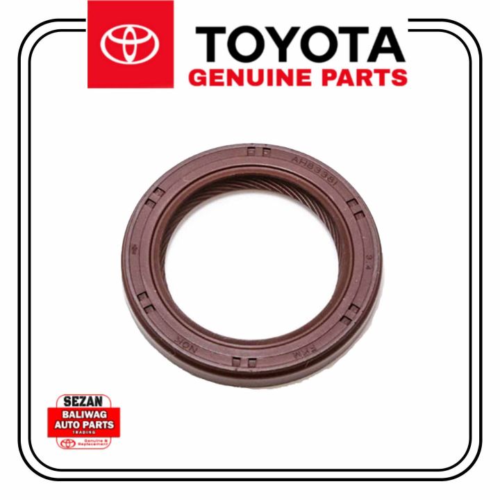 TOYOTA OIL SEAL TIMING CHAIN / BELT COVER TOYOTA COROLLA ALTIS 2007-2014 90311-38059 GENUINE ...