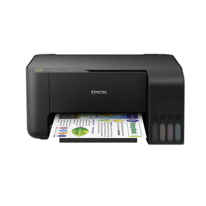 Printer Epson L1110 / L 1110 With Miracle Ink 003 | Lazada Indonesia