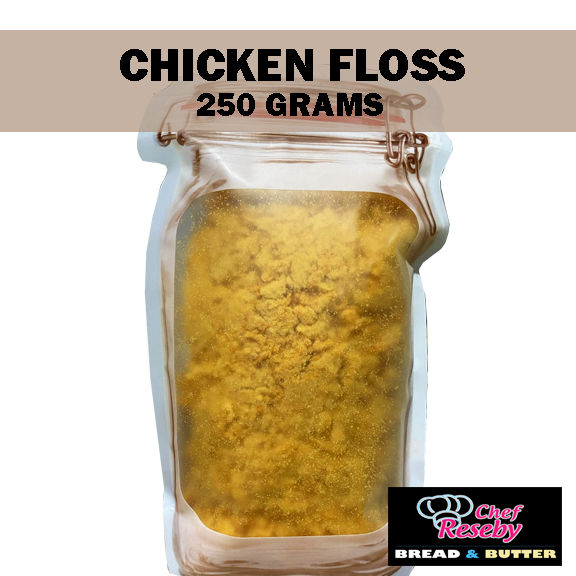 Chicken Floss 250 Grams Expiration:January 25, 2025 | Lazada PH