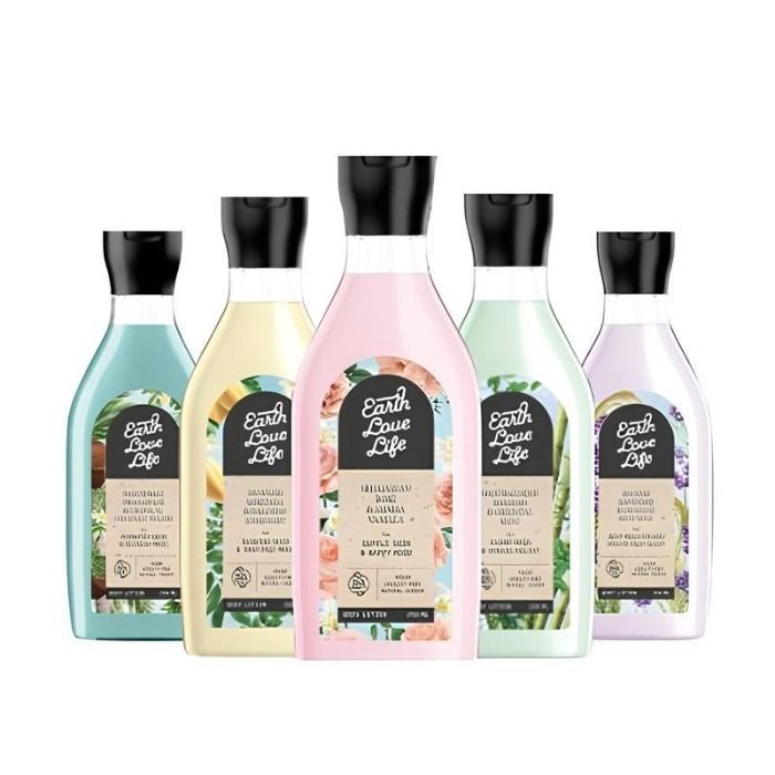 Earth Love Life Body Wash 60 ml dan 250 ml Sabun Cair | Lazada Indonesia