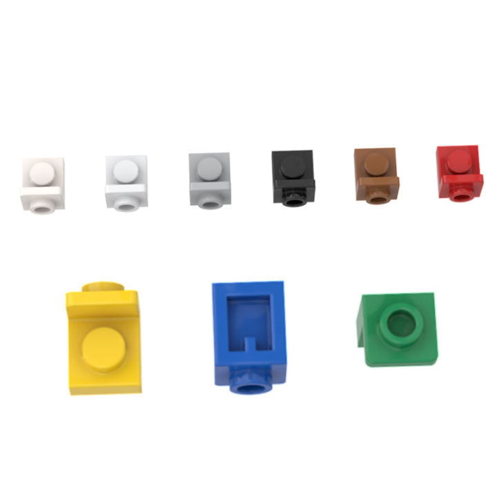 บล็อกตัวต่อบอร์ด1X1อะไหล่ด้านเทคนิคสำหรับ36840 10ชิ้นเพื่อการศึกษาใช้ได้กับของเล่นแบรนด์ต่างๆ ...