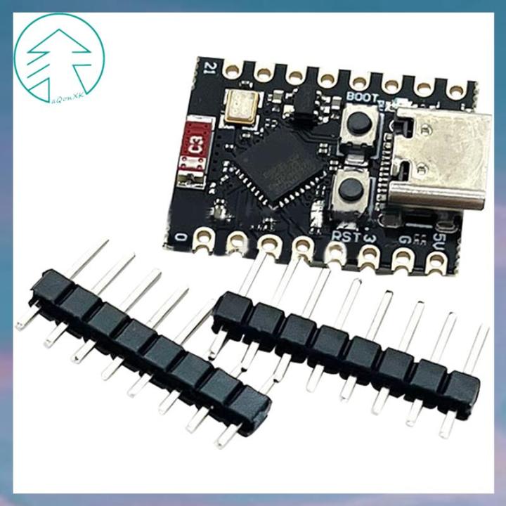 ESP32 C3 Development Board Modules Mini Wifi BT Bluetooth Module RISC-V 32-Bit Single-Core ...