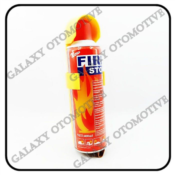 Fire Stop / Racun Api / Pemadam Api Tabung 400ml | Lazada Indonesia