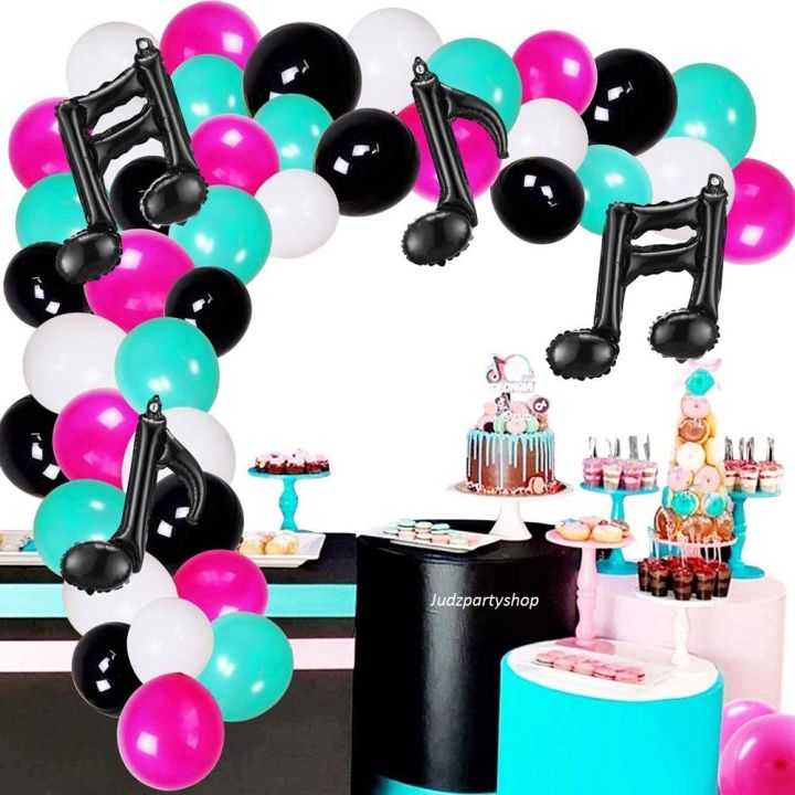 Musical Note Garland theme | Lazada PH