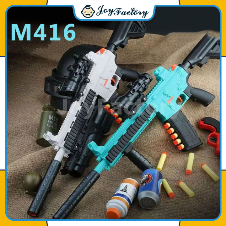 M416/AWM/702/Mainan Air Water Gel Blaster/Mainan menembak pistol lembut ...