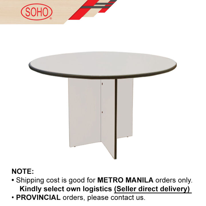 SOHO Romania Round Conference Table | Lazada PH