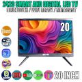 JMS 6 TYPES OF SMART TV DIGITAL ISDB-T WITH BLUETOOTH LED TV 2268S ...