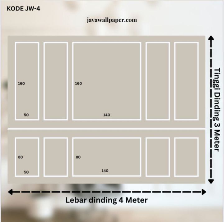 WALL MOULDING DINDING 4M-4,4M -LIS DINDING- PALING MURAH BERKUALITAS | Lazada Indonesia