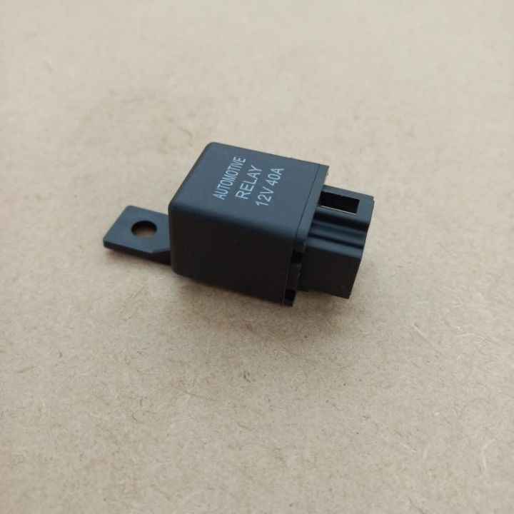 relay mobil kaki 4 12V 40 Ampere | Lazada Indonesia