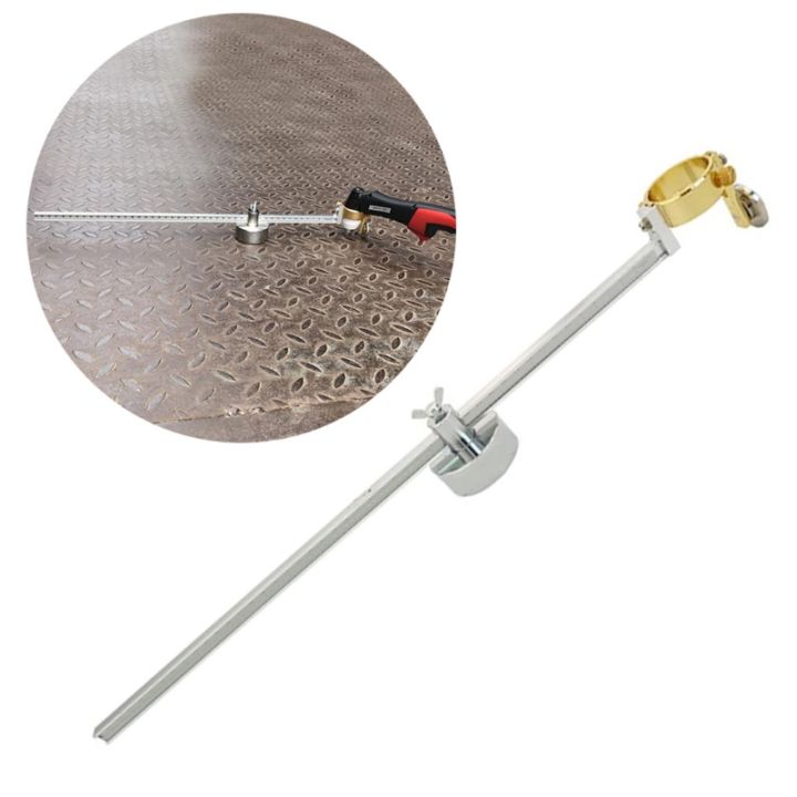 Torch Round Compass Cutting Roller Magnetic Guide Wheel Plasma Cutter ...
