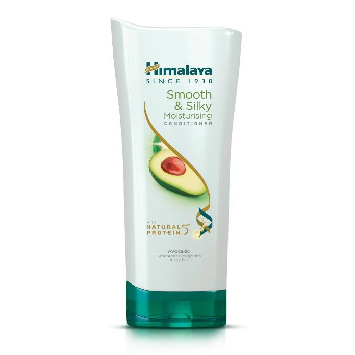 HIMALAYA Smooth & Silky Conditioner 200ml | Lazada PH