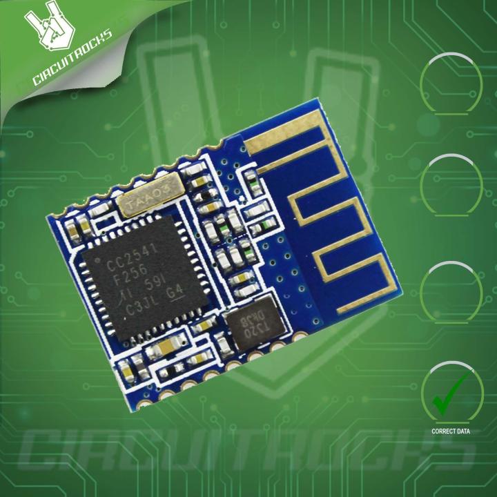 Circuitrocks Bluetooth Low Energy Module HM11 CC2541 | Lazada PH