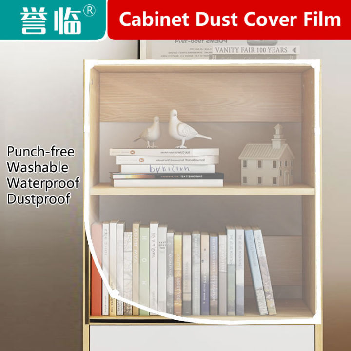 Yulin Magnetic Dust Cover Film For Cabinet/ EVA Transpartent Film/ Anti ...