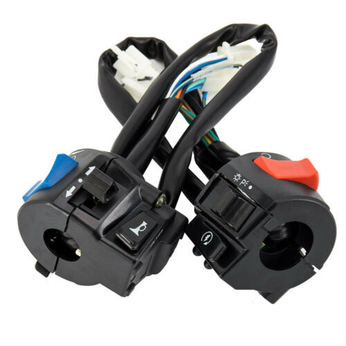 【TheCoachesJournal】Universal Motorcycle Switches Universal Motorcycle ...