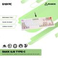 EasyPC | Rakk Ilis Type-c RGB Mechanical Keyboard | 96 Key Layout | 1 ...