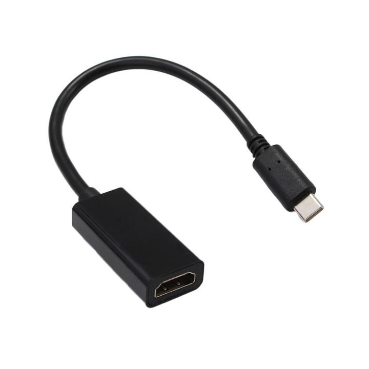 SUN ME AV 4K TV Type C to HDMI Cable Adapter Converter Type-C to HDMI ...