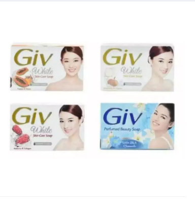 3 pcs GIV Sabun Batang 76g | Lazada Indonesia