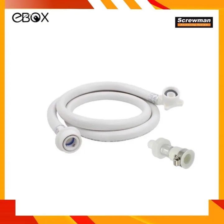 Screwman Washing Machine Inlet Hose (Japan) | Lazada