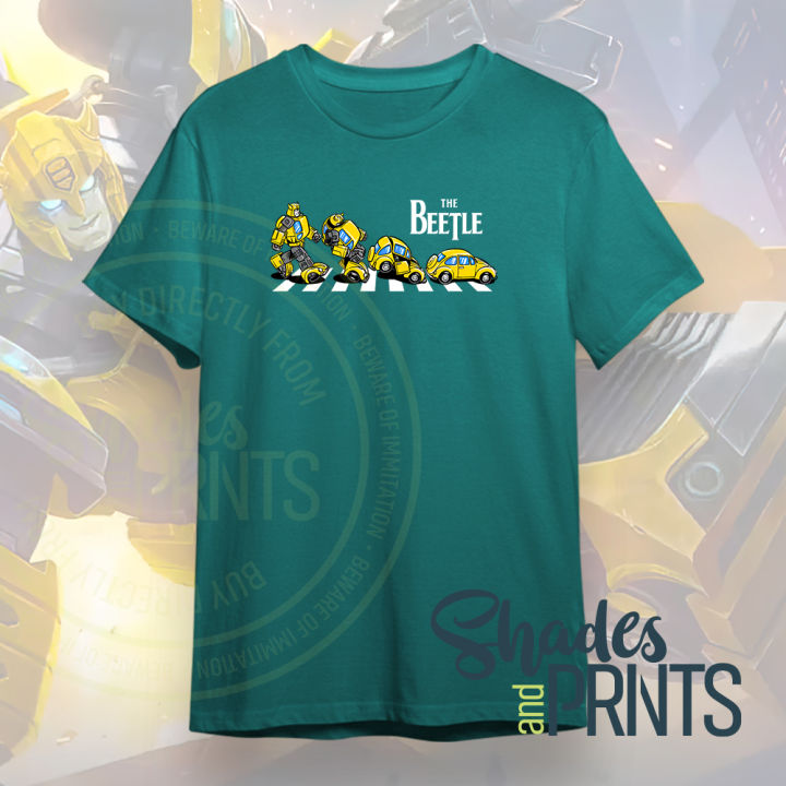 The Beetle Bumble Bee Autobots Transformers Retro 80s Cartoons ...