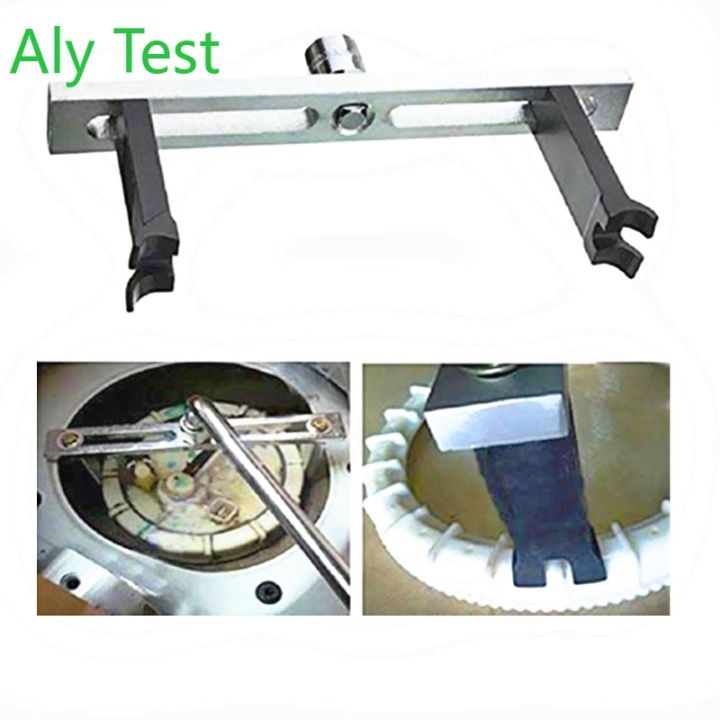 Fuel Pump Tank Lid Cover Remove Spanner Tool 3/8" To 1/2" Adjustable ...