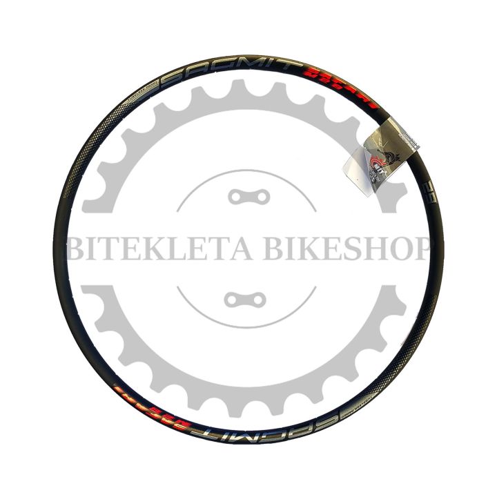 SAGMIT SAFARI TUBELESS READY RIM PAIR 29ER MOUNTAIN BIKE 32H | Lazada PH