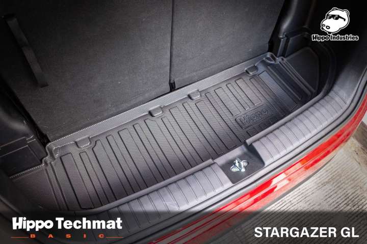 Hyundai Stargazer 2021-2025 Cargo / Trunk Tray Only Deep Dish Matting ...