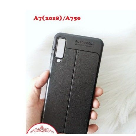 SS Galaxy A7 2018_Ốp Lưng Giả Vân Da hiệu Autofocus ( Kèm Ảnh Thật ...