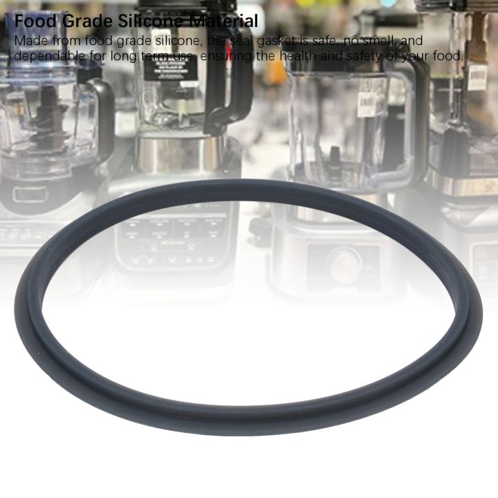 Food Processor Seal Gasket Seamless Fit Food Processor O Loop for ...