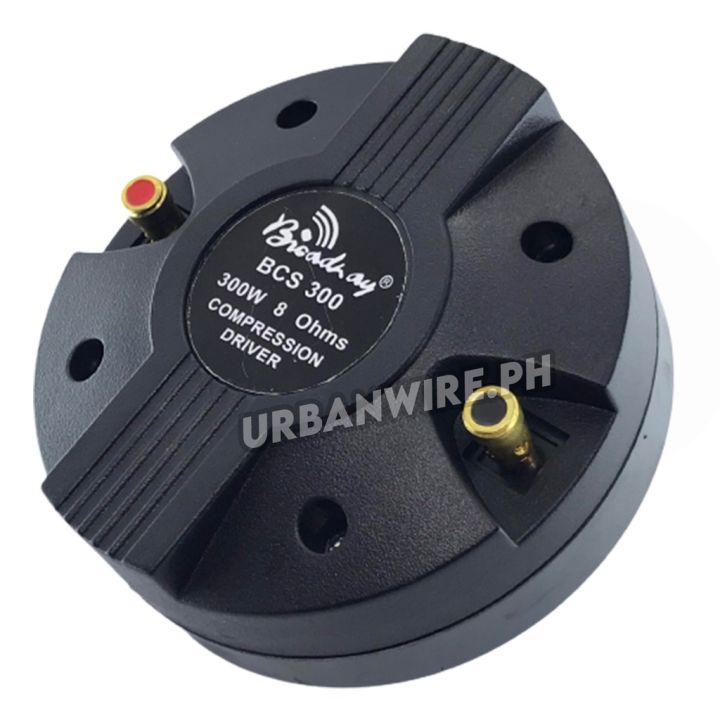 300watts driver unit tweeter (BCS-300) | Lazada PH 300watts driver unit tweeter (BCS-300) | Lazada PH