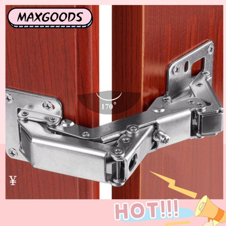 MAXG Folding 175/180 degrees Loop Furniture Supplies Cross Hinge Window ...